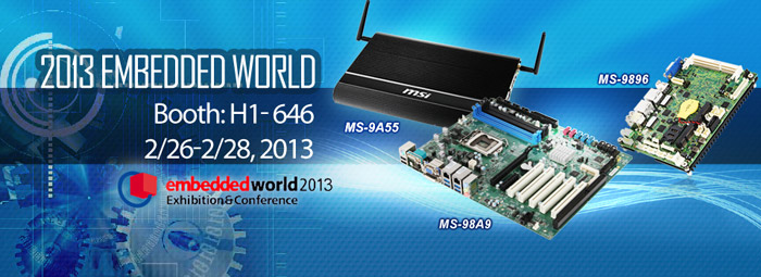 MSI IPC