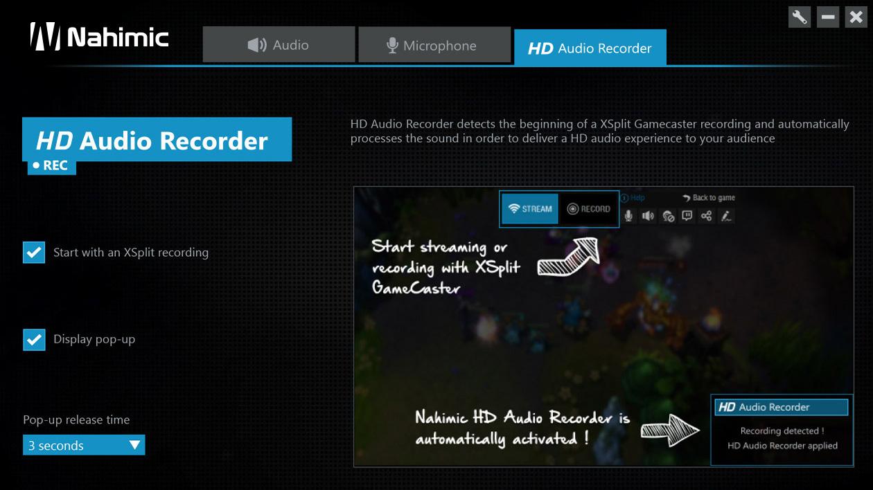 Nahimic Msi Gaming Series MSI X Nahimic Sound Software Tutorial And